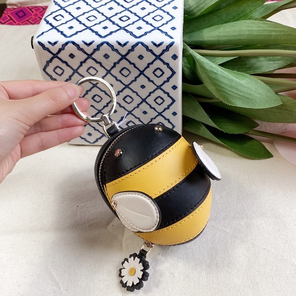 kate spade | Accessories | Kate Spade Bee Coin Purse | Poshmark
